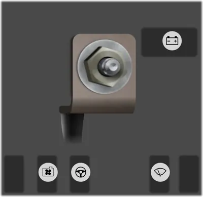 2013 Nissan Altima 5th Gen Starter relay - StartMyCar