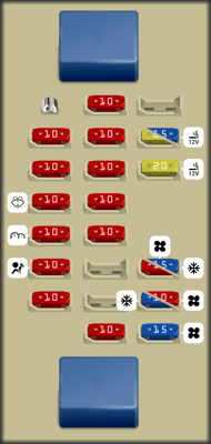 Nissan NV fuse box diagrams for all years - StartMyCar