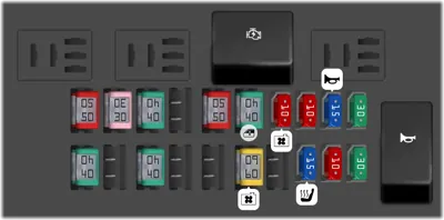 2020 Nissan Versa Starter relay - StartMyCar