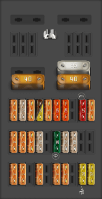 Porsche 718 Spyder fuse box diagrams for all years - StartMyCar