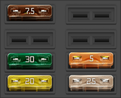 RAM ProMaster fuse box diagrams for all years - StartMyCar