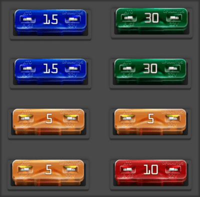 RAM ProMaster fuse box diagrams for all years - StartMyCar