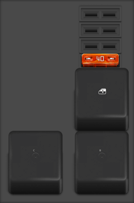 2014 Renault Fluence fuse box diagram - StartMyCar