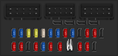 2014 Renault Koleos Starter relay - StartMyCar