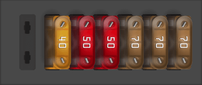 2013 G3 Renault Master fuse box diagram - StartMyCar