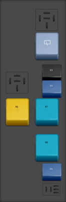 2018 Renault Trafic fuse box diagram - StartMyCar