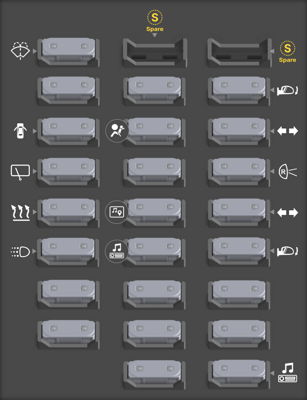 2010 Saturn Outlook Cigarette lighter fuse - StartMyCar
