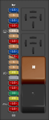 Tata Indica fuse box diagrams for all years - StartMyCar