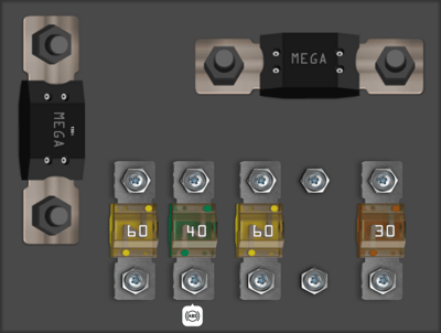 2015 Storme Tata Safari fuse box diagram - StartMyCar