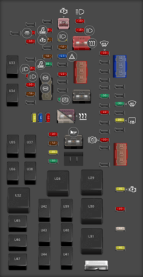 Toyota 4Runner fuse box diagrams for all years - StartMyCar