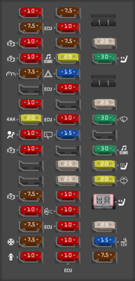 Toyota 4Runner fuse box diagrams for all years - StartMyCar