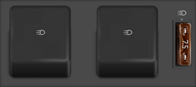 1994 Toyota Camry fuse box diagram - StartMyCar