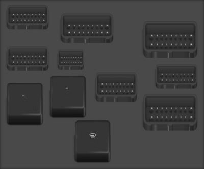 1996 Xv10 Toyota Camry fuse box diagram - StartMyCar