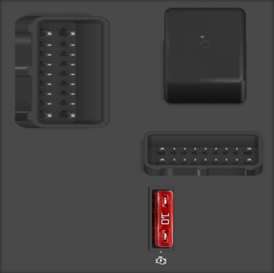 1996 Xv10 Toyota Camry fuse box diagram - StartMyCar