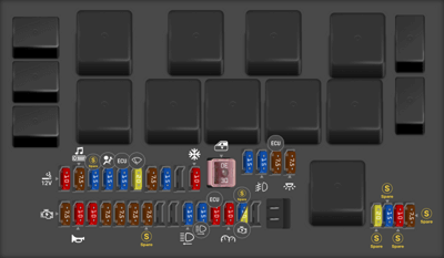 2001 G7 Toyota Dyna Starter relay - StartMyCar