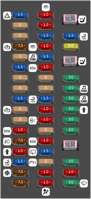 2017 9th-Gen Toyota Land Cruiser Starter relay - StartMyCar