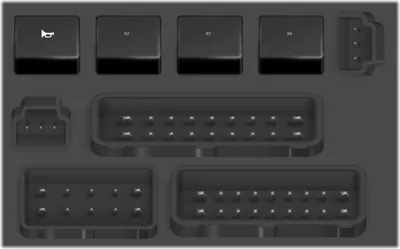 2003 Toyota Land Cruiser Prado 3rd Gen fuse box diagram - StartMyCar