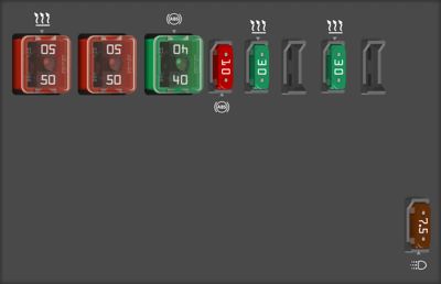 Toyota Prius fuse box diagrams for all years - StartMyCar