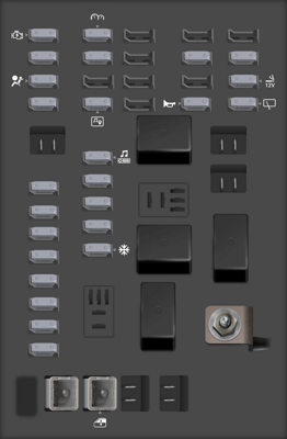 Vauxhall Corsa fuse box diagrams for all years - StartMyCar