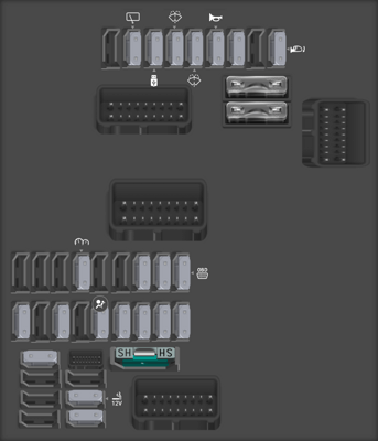 Vauxhall Corsa fuse box diagrams for all years - StartMyCar