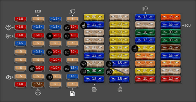 Volkswagen Amarok fuse box diagrams for all years - StartMyCar