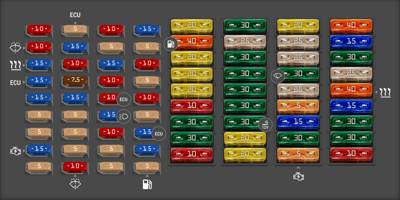 Volkswagen Amarok fuse box diagrams for all years - StartMyCar