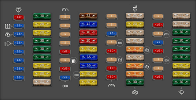 Volkswagen Amarok fuse box diagrams for all years - StartMyCar