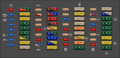 2015 Volkswagen Amarok fuse box diagram - StartMyCar