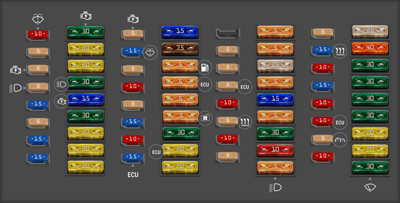 Volkswagen Amarok fuse box diagrams for all years - StartMyCar