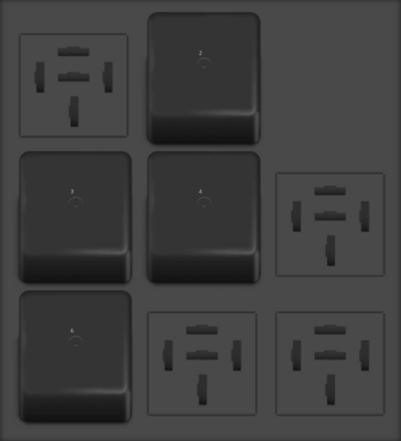 2021 Volkswagen Amarok fuse box diagram - StartMyCar