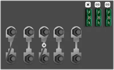 2000 Volkswagen Bora Cooling fan relay - StartMyCar