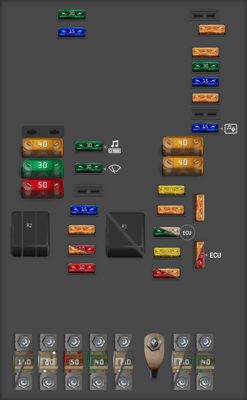 Volkswagen Eos fuse box diagrams for all years - StartMyCar