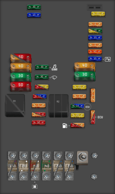 2008 Volkswagen Eos fuse box diagram - StartMyCar