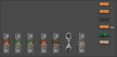 2013 2 Volkswagen Fox fuse box diagram - StartMyCar