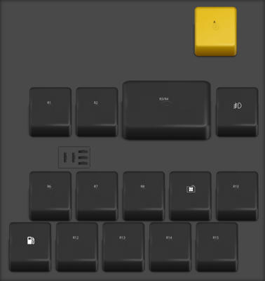 2013 2 Volkswagen Fox fuse box diagram - StartMyCar