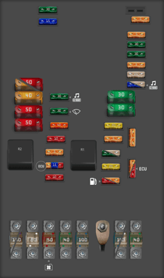 2006 Volkswagen Golf fuse box diagram - StartMyCar