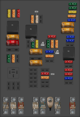 Volkswagen Jetta fuse box diagrams for all years - StartMyCar