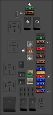 2021 Volkswagen T-Cross Starter relay - StartMyCar