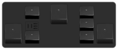 2016 1st-Gen Volkswagen Tiguan fuse box diagram - StartMyCar