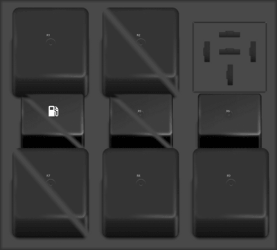 2016 1st-Gen Volkswagen Tiguan fuse box diagram - StartMyCar