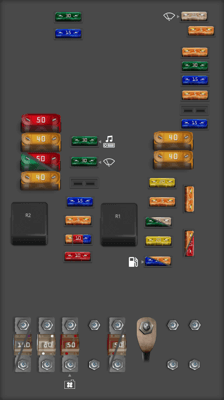 2004 Volkswagen Touran fuse box diagram - StartMyCar