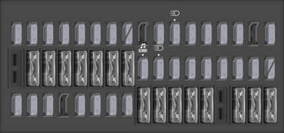 2019 Volkswagen up! fuse box diagram - StartMyCar