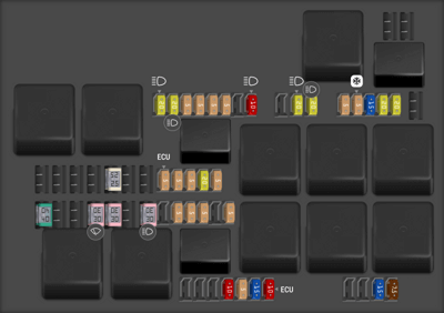 2024 Volvo C40 fuse box diagram - StartMyCar