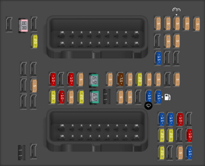 Volvo XC60 fuse box diagrams for all years - StartMyCar